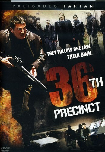 The 36th Precinct (DVD, 2004) for sale online | eBay Australia