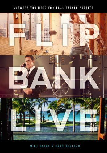 Flip Bank Live : Answers You Need for Real Estate Profits by Not ...