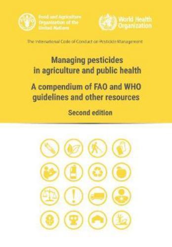 The International Code of Conduct on Pesticide Management Ser ...