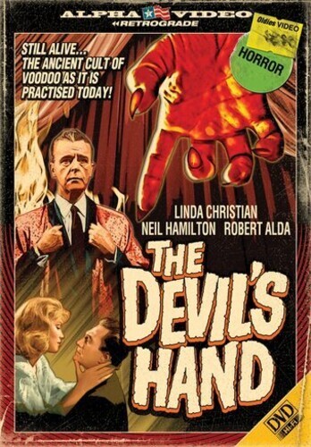 The Devil's Hand (DVD) for sale online | eBay