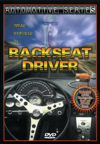 Backseat Driver (DVD, 2001) for sale online | eBay