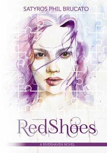 Red Shoes : A Riverhaven Novel (Hardcover Edition) by Satyros Phil ...