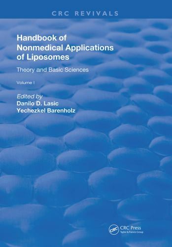 Routledge Revivals Ser.: Handbook of Nonmedical Applications of ...