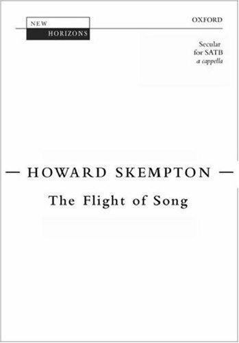 New Horizons Ser.: Flight of Song by Howard Skempton (2005, Sheet Music ...