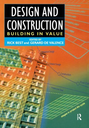 Design and Construction by Gerard de Valence (2016, Hardcover) for sale online | eBay