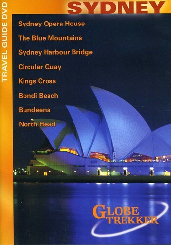 Globe Trekker: Sydney (DVD) for sale online | eBay