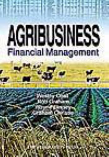 Agribusiness : Financial Management by Rob Graham, Wayne Binney, Graham ...