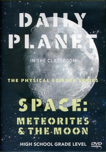 Space: Meteorites & the Moon (DVD) for sale online | eBay