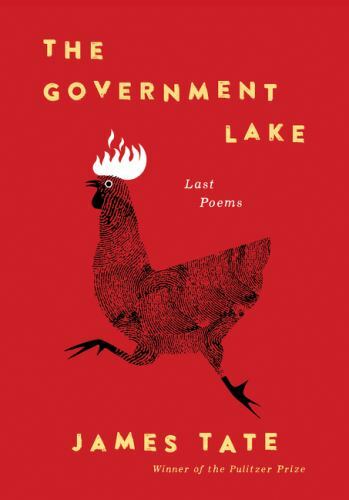 Government Lake : Last Poems by James ` Tate (2019, Hardcover) for sale ...