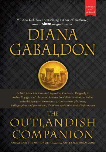 Outlandish Companion by Diana Gabaldon (2015, Compact Disc) for sale ...