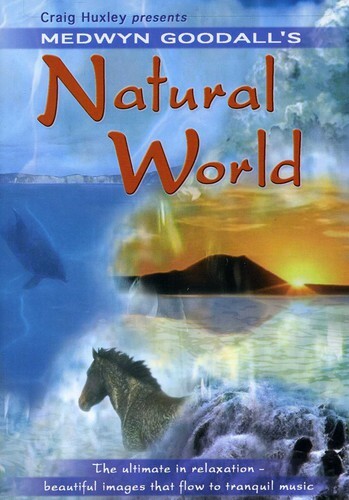 Medwyn Goodall's Natural Worlds (DVD, 2001) for sale online | eBay