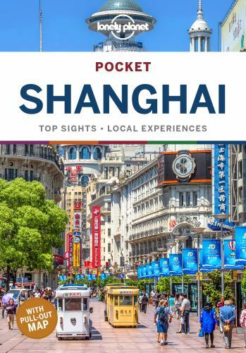 Lonely Planet Pocket Shanghai by Jade Bremner (2024, Trade Paperback ...