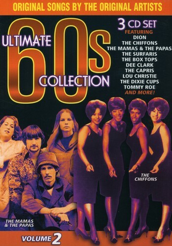 Ultimate 60s Collection, Vol. 2 by Various (CD, 2008) for sale online ...