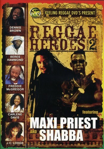 Vol. 2-Reggae Heroes (DVD) for sale online | eBay
