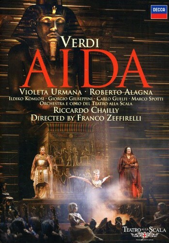 Aida (DVD, 2006) for sale online | eBay