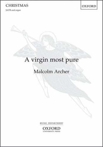 Virgin Most Pure by Malcolm Archer (2017, Sheet Music) for sale online | eBay UK