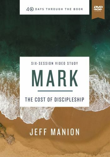 40 Days Through the Book Ser.: Mark Video Study by Jeff Manion (2021, DVD) for sale online | eBay