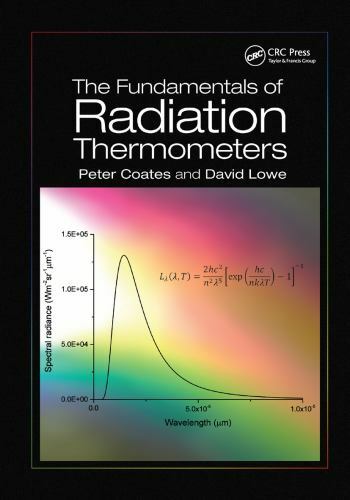 Fundamentals of Radiation Thermometers by Peter Coates and David Lowe ...