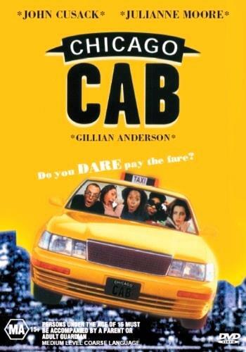 Chicago Cab (DVD, 1998) for sale online | eBay Australia