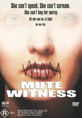 Mute Witness (DVD, 1994) for sale online | eBay