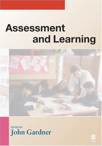 Assessment and Learning by John Gardner (2005, Perfect) for sale online | eBay