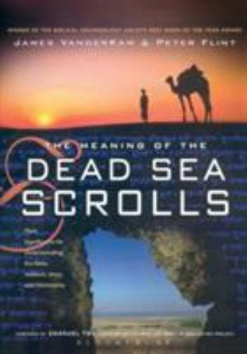 Meaning of the Dead Sea Scrolls by James C. Vanderkam (2005, Uk-Trade Paper) | Compra online en eBay