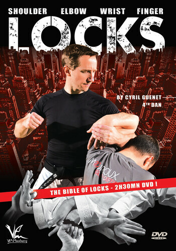 Locks: Shoulder, Elbow, Wrist and Finger (DVD) for sale online | eBay