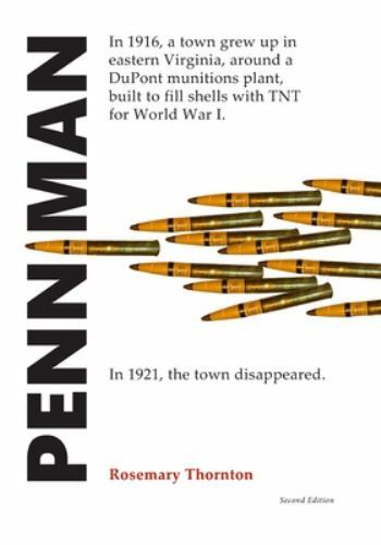 Penniman : Virginia's Own Ghost City by Rosemary Thornton (2020, Trade ...