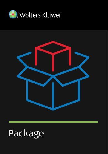 Lippincott Connect Ser.: Moore's Clinically Oriented Anatomy 9e ...