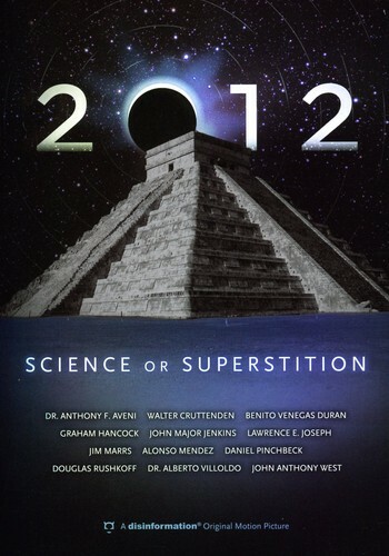 2012: Science or Superstition (DVD, 2008) for sale online | eBay