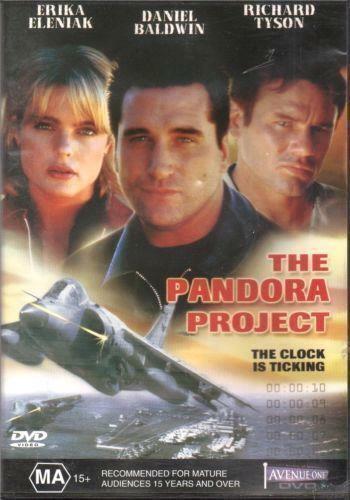 Pandora Project, the (DVD, 1998) for sale online | eBay