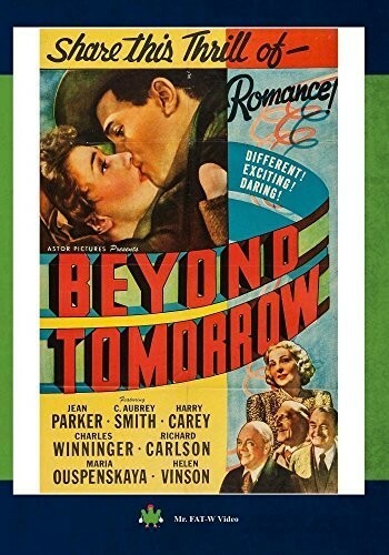 Beyond Tomorrow (DVD) for sale online | eBay