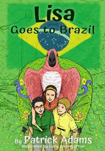 Lisa Goes to Brazil (2022, Hardcover) for sale online | eBay