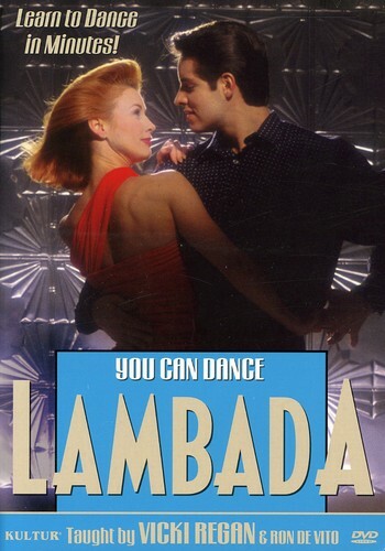 You Can Dance: Lambada (DVD) for sale online | eBay