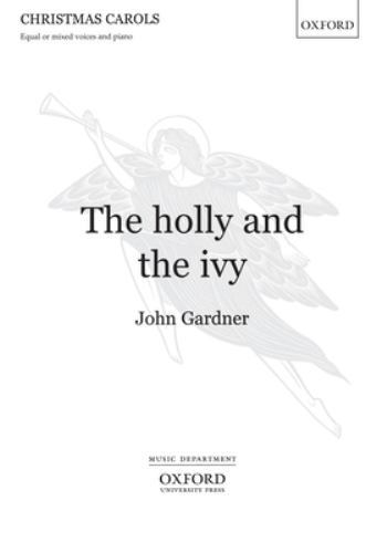 Holly and the Ivy by John Gardner (1969, Sheet Music) for sale online ...