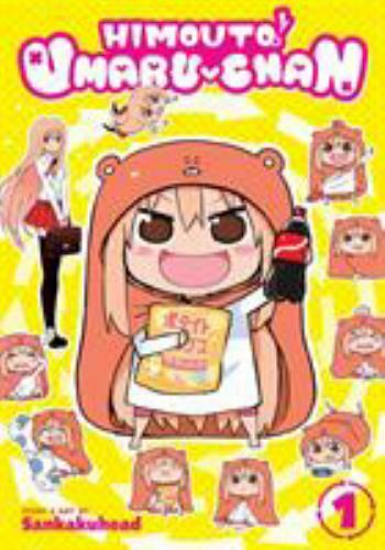 Himouto! Umaru-Chan Vol. 1 by Sankaku Sankaku Head (2018, Trade ...