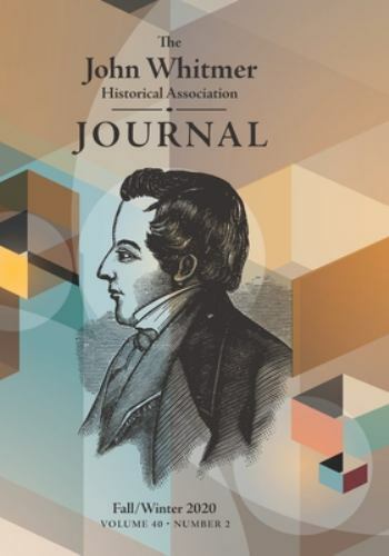 John Whitmer Historical Association Journal, Vol. 40, No. 2 by William ...