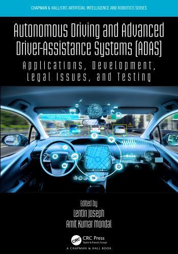 Autonomous Driving and Advanced Driver-Assistance Systems (adas) by ...