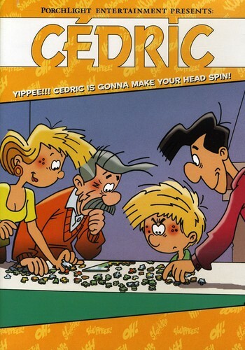 Cedric (DVD) for sale online | eBay