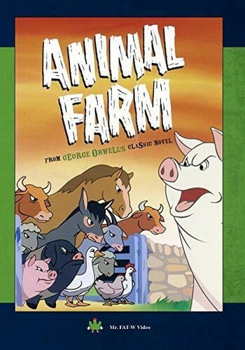 Animal Farm (DVD) for sale online | eBay