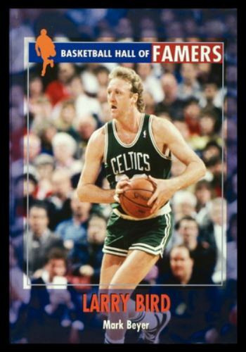 Larry Bird by Mark Beyer (2002, Trade Paperback) for sale online | eBay UK