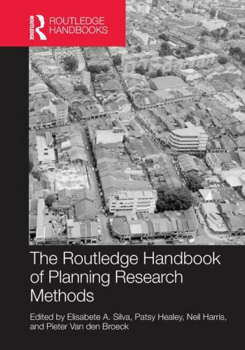 Rtpi Library Ser.: Routledge Handbook of Planning Research Methods by ...