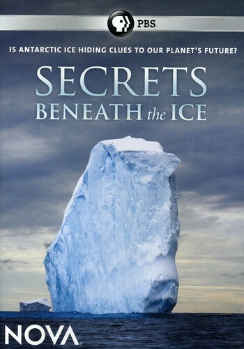 Nova: Secrets Beneath the Ice (DVD) for sale online | eBay