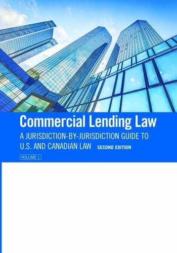 Commercial Lending Law : A State-By-State Guide by Brian Hulse (2009 ...