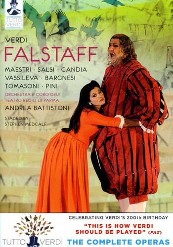 Falstaff (DVD) for sale online | eBay