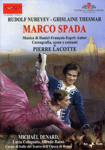 Marco Spada (DVD) for sale online | eBay
