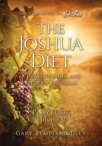 Joshua Diet Playbook Volume 2 by Gary Bodley (2016, Trade Paperback) for sale online | eBay