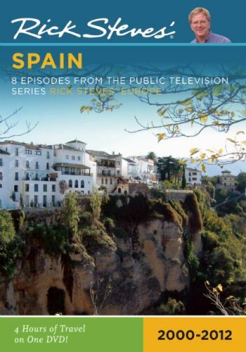 Spain, 2000-2012 by Rick Steves (2011, Dvd) for sale online | eBay