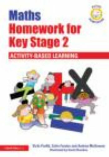 Active Homework Ser.: Maths Homework for Key Stage 2 : Activity-Based ...