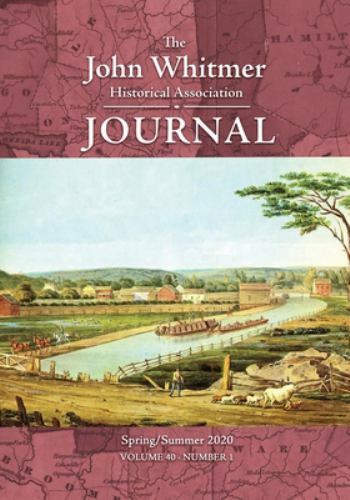 John Whitmer Historical Association Journal, Vol. 40, No. 1 by William ...